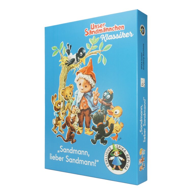 Spika - Lizenz- und Replika-Spiele mit Retro-Charme und Herz