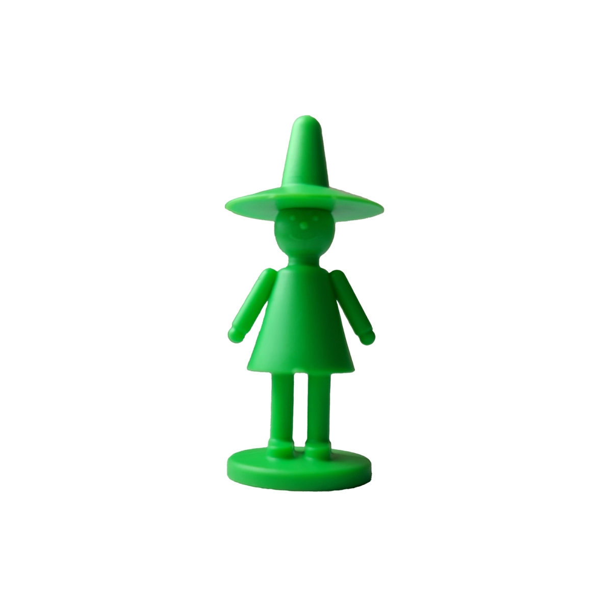 Spielfigur "Karli" grün, 0,99