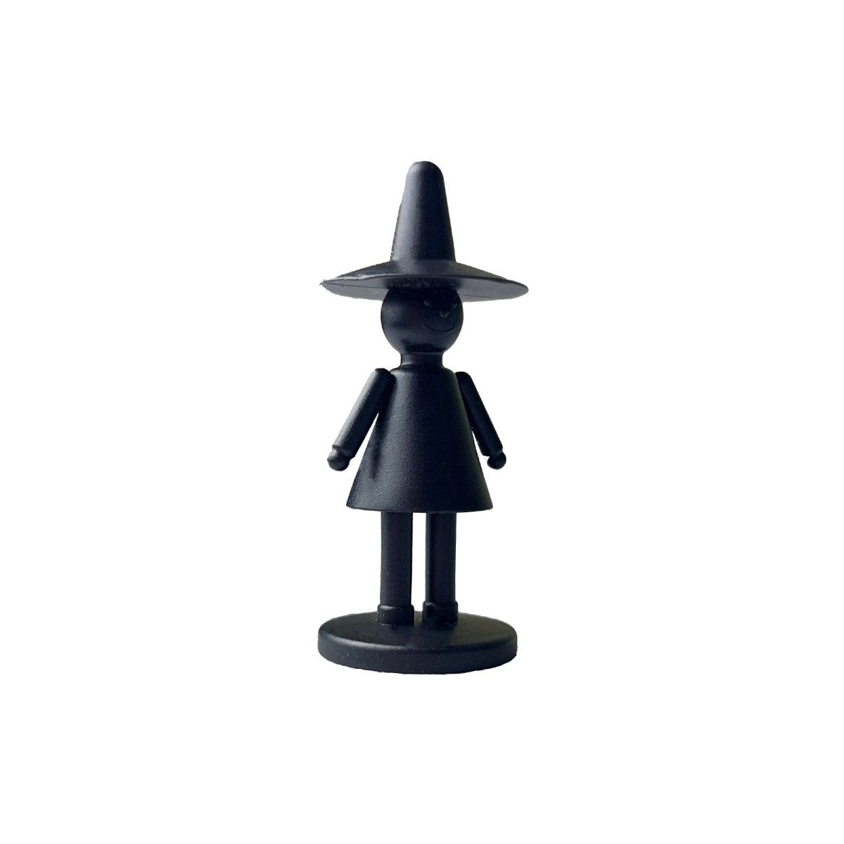 Spielfigur "Karli" schwarz, 0,99